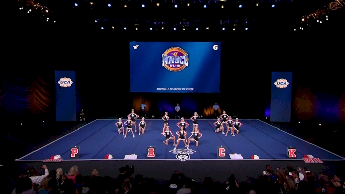 Trussville Academy of Cheer [2024 Traditional Rec Non Affiliated 14U ...