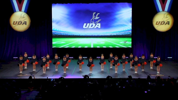 Beech High School [2023 Large Varsity - Game Day Prelims] 2023 UDA ...