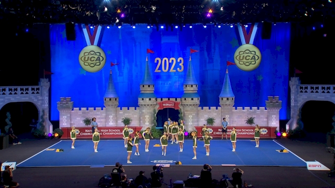Penn-Trafford High School [2023 Medium Division II Semis] 2023 UCA ...