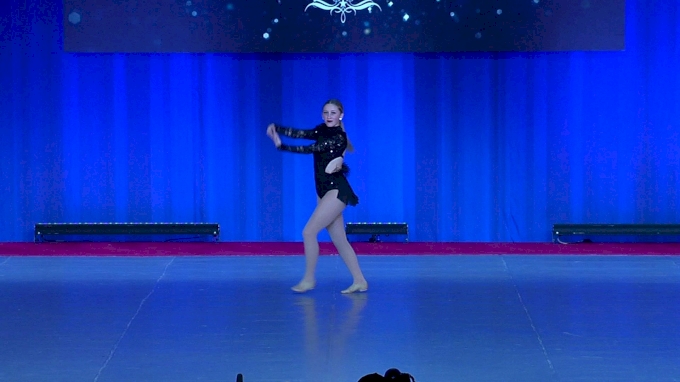 Tigette All Stars - Madison Calhoun [2023 Junior - Solo - Jazz] 2023 ...