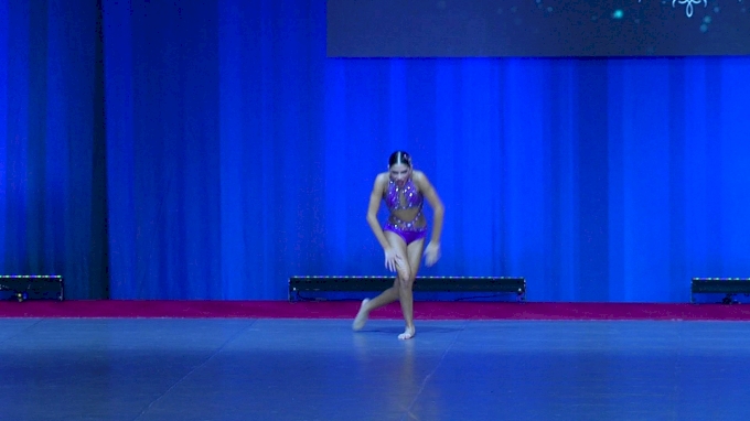 Star Steppers Dance - Cayman Smith [2023 Youth - Solo - Jazz] 2023 NDA ...