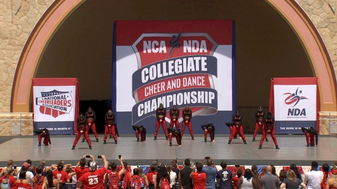 Florida Atlantic University [2023 Hip Hop Division IA Finals] 2023 NCA ...