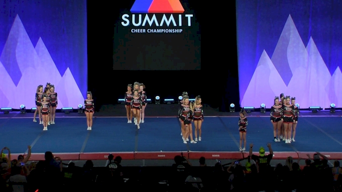 Tech Cheer - Bullets [2023 L3 Junior - Medium Semis] 2023 The Summit