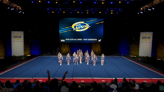 One Elite All Stars - One Obsession [2023 L2 Junior - D2 - Small Day 2 ...
