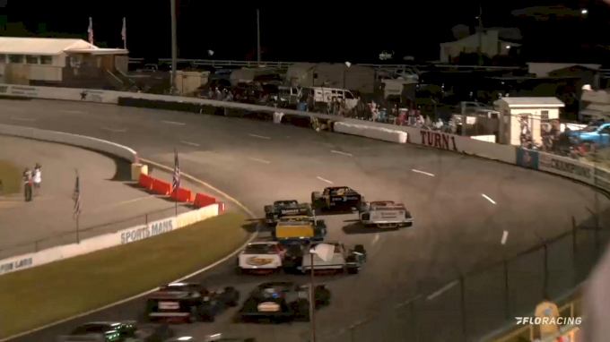 Highlights | SMART Modified Tour at Carteret Speedway