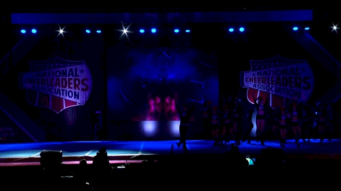 Louisiana Cheer Force - Scarlet [2024 L2 Senior - Medium Day 2] 2024 ...