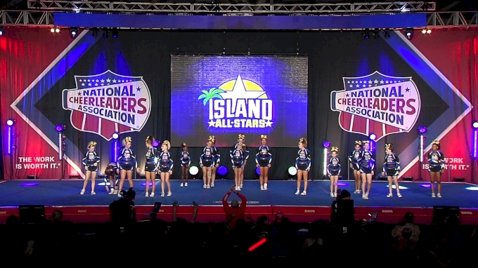 Island Allstars 10 K [2024 L3 Junior - Small Day 2] 2024 NCA All-Star ...