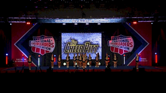 The Cheer Pitt KC Neon [2023 L3 - U18 Day 1] 2023 NCA All-Star National ...