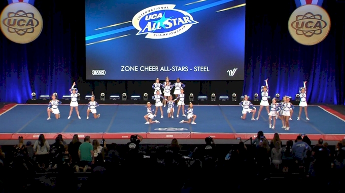 Zone Cheer All-Stars - Steel [2023 L2 Youth Day 2] 2023 UCA ...