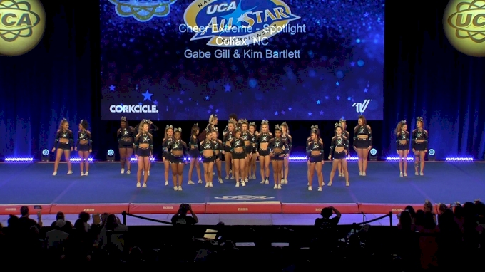 Cheer Extreme - Raleigh - SSX [2024 L4.2 Senior Coed Day 1] 2024 UCA ...