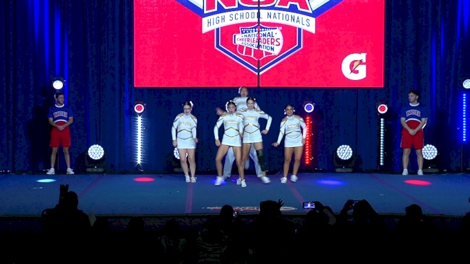 O.W. Holmes High [2024 Novice Varsity Performance - Small Day 2] 2024 NCA High School Nationals