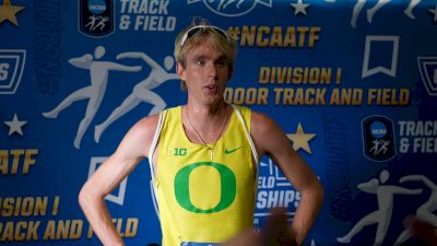 Simeon Birnbaum ANSWERS THE CALL And Wins the 1500m NCAA Title