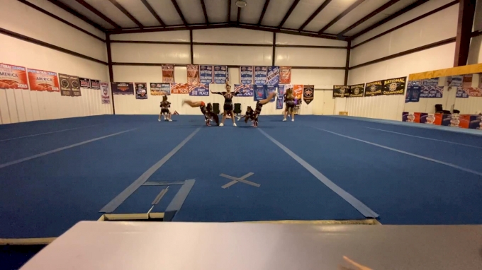 Raevin Dance Factory - RDF Allstars Vega [2021 L1.1 Mini Prep] 2021 ...