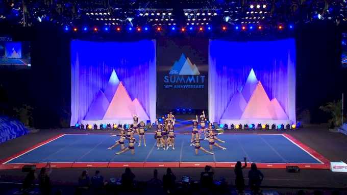 Surrey Starlets - Mulberry [2022 L4 International Open Coed Finals ...