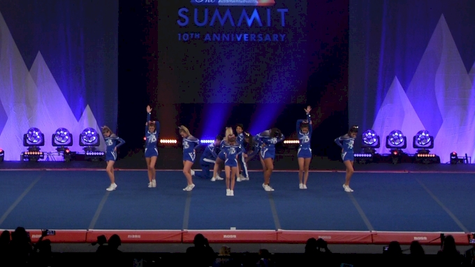Bay State All Stars - Sky [2022 L5 Junior Coed - Small Prelims] 2022 ...