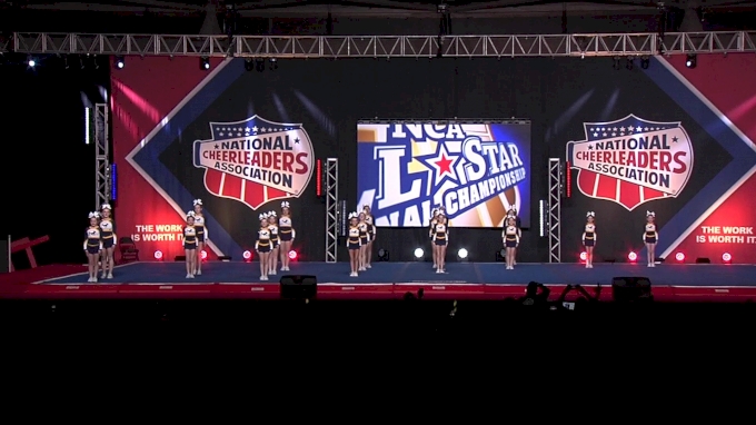 Mustang Cheer All Stars - Matadors [2022 L1 Junior - Novice] 2022 NCA ...