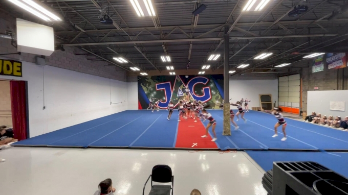 JAG Cheer & Dance Company - Ta5k Force [L4 Senior] 2022 Varsity All ...