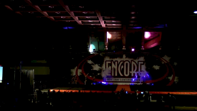 Rockstar Cheer NC East - Prodigy [2021 L1 Junior] 2021 Encore Baltimore ...