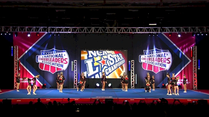 Austins Cheer Academy Thunder [2022 L3 Medium Junior D2 Day 2] 2022 NCA ...