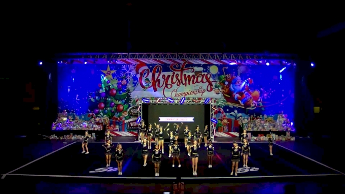 Champion Cheer - Fury [2021 L4 - U17] 2021 Spirit Celebration Dallas ...