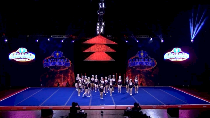 KC Cheer - FEVER [2021 L2 Junior] 2021 America's Best Kansas City Grand ...