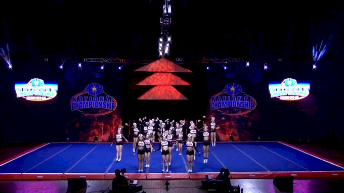 KC Cheer - FRESH [2021 L5 Senior] 2021 America's Best Kansas City Grand ...