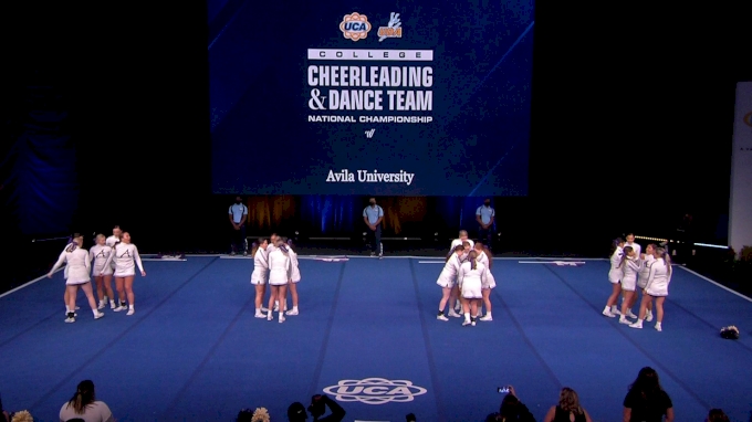 Avila University [2022 Open All Girl Finals] 2022 UCA & UDA College ...