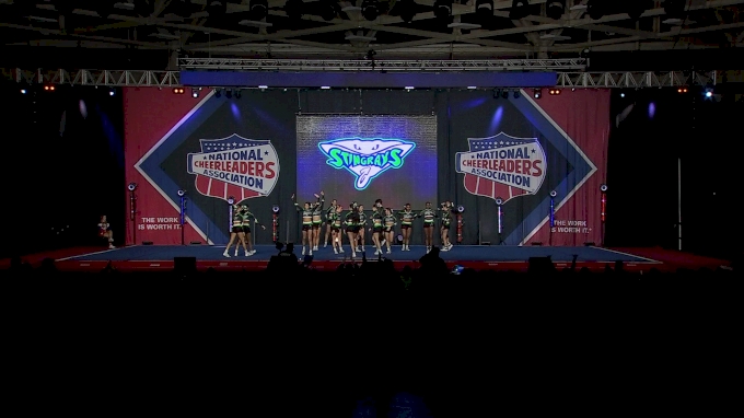 The Stingray All Stars X-Rays [2024 L5 Senior Coed - Small Day 1] 2024 ...