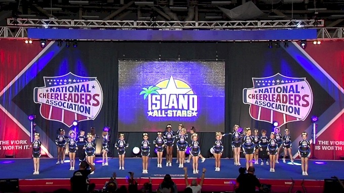Island Allstars Gold Rush [2024 L1 Youth - Medium Day 2] 2024 NCA All ...