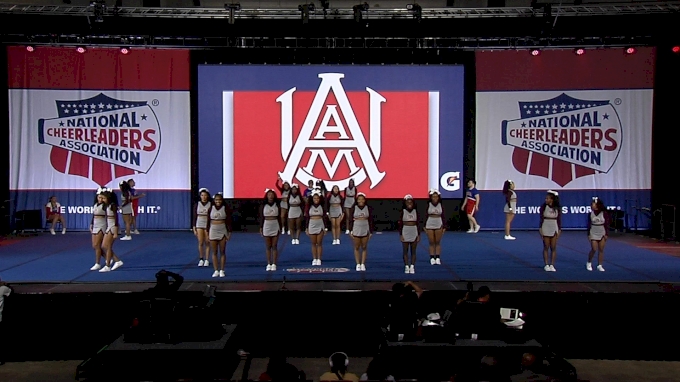 Alabama A&M University [2024 Intermediate All-Girl Division I Prelims ...