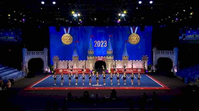 Cheer Dynamix - Triple Threat (New Zealand) [2023 L3 Junior - Small Day ...