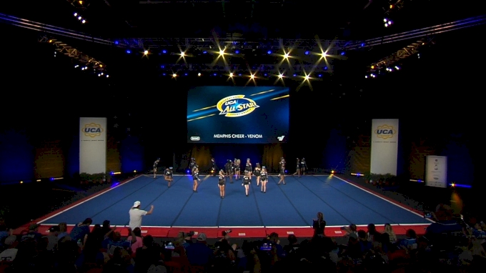 Memphis Cheer - Venom [2023 L4 Junior - D2 Day 2] 2023 UCA ...