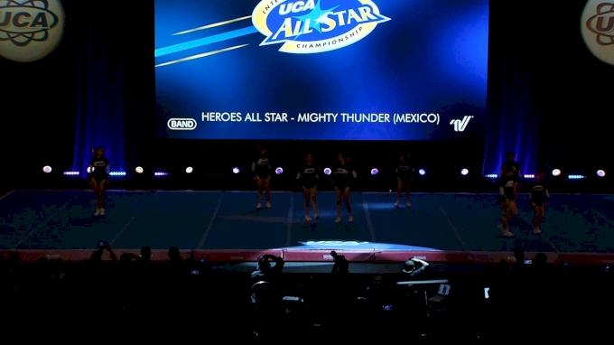 Heroes All Star - Mighty Thunder (Mexico) [2023 L2 Junior Day 1] 2023 ...
