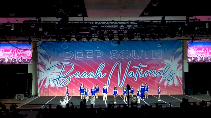 Cheer Athletics Pensacola - Blue Angels [2023 CheerAbilities] 2021 ...