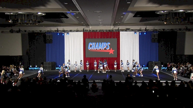 University Cheer Force - Lightning [2022 L4 Junior - Medium Day 2] 2022 ...