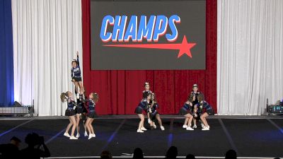 High Country Cheer - Glacier Girls [2022 L2 Junior - D2 - Small Day 1 ...