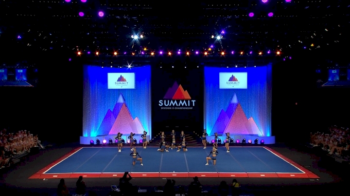 Pinnacle Cheer Memphis - Titanium [2023 L5 Senior Coed - Small Semis ...