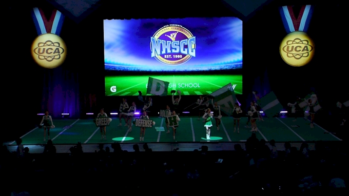 Edina High School [2023 Large Division I - Game Day Prelims] 2023 UCA ...