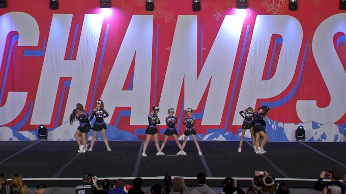 High Country Cheer - Frozen Halos [2023 L2 Junior - D2 Day 2] 2023 ...