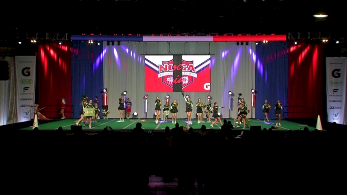 Rock Bridge High School [2024 Game Day Varsity - Medium Day 2] 2024 NCA ...