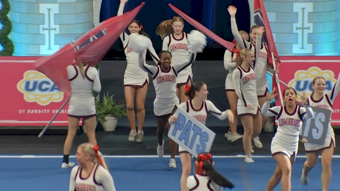 Lewisburg High School [2024 Medium Varsity D2 Finals] 2024 UCA National ...
