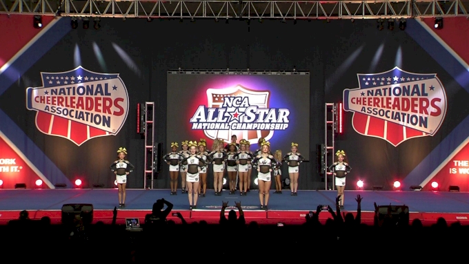 Prodigy All Stars Spotlight [2022 L5 Small Junior Coed Day 2] 2022 NCA ...