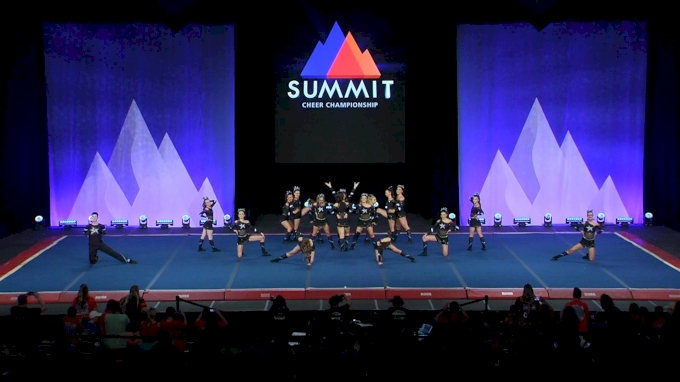 Strike Force Cheer - Blaze (IRELAND) [2023 L1 - U18 Semis] 2023 The Summit