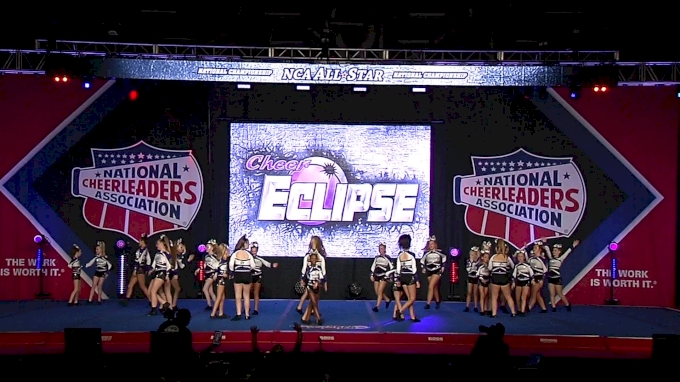 Cheer Eclipse - Shooting Stars [2023 L2 Medium Junior Day 2] 2023 NCA ...