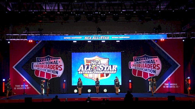 Apex Cheer Jr. Gold [2023 L2 Small Junior D2 Day 2] 2023 NCA All-Star ...