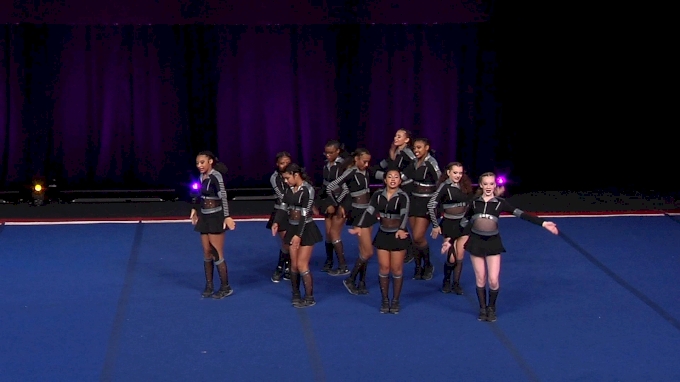 Pride Cheerleading - Matriarch [2022 L1 Senior - Small Wild Card] 2022 ...