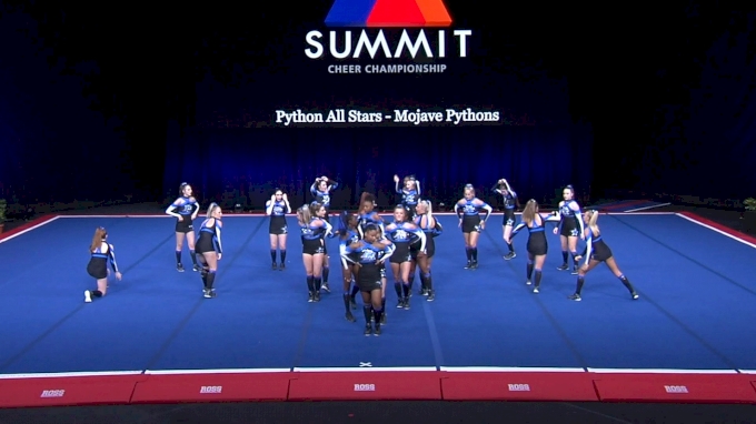 Python All Stars - Mojave Pythons [2021 L4 Senior - Small Semis] 2021 ...