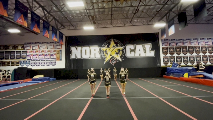 Nor Cal Elite All Stars - Triton [L5 Junior Coed] 2021 USA All Star ...