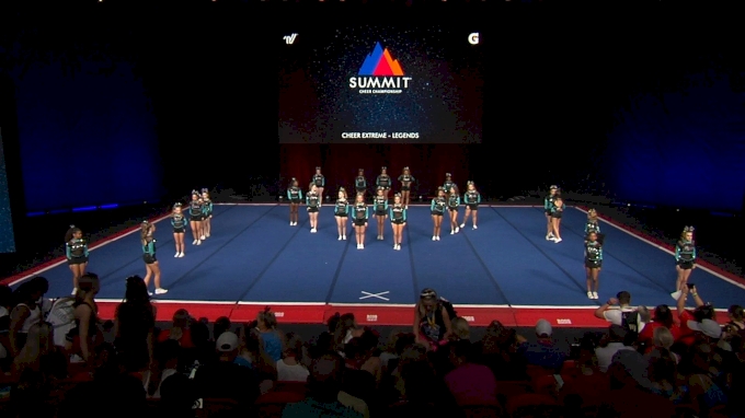 Cheer Extreme - Legends [2024 L3 Junior - Medium Prelims] 2024 The Summit