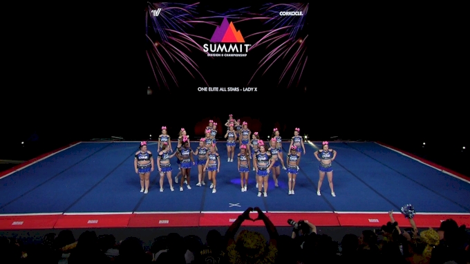 One Elite All Stars - Lady X [2024 L1 Senior - Medium Finals] 2024 The ...